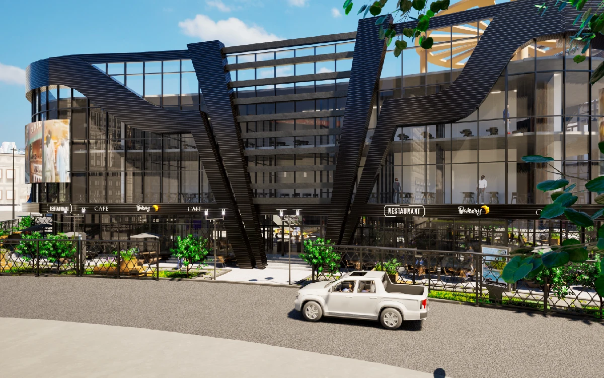 كابيتال هب - Rayn Developments